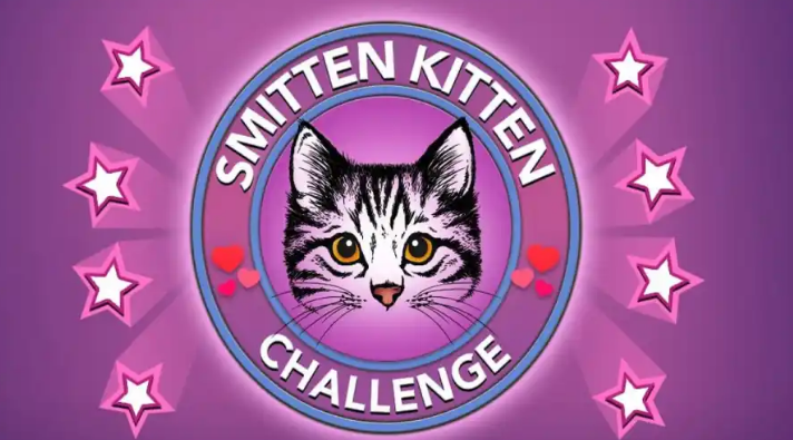 How to complete the Smitten Kitten Challenge in BitLife - BitLifeGuides.com