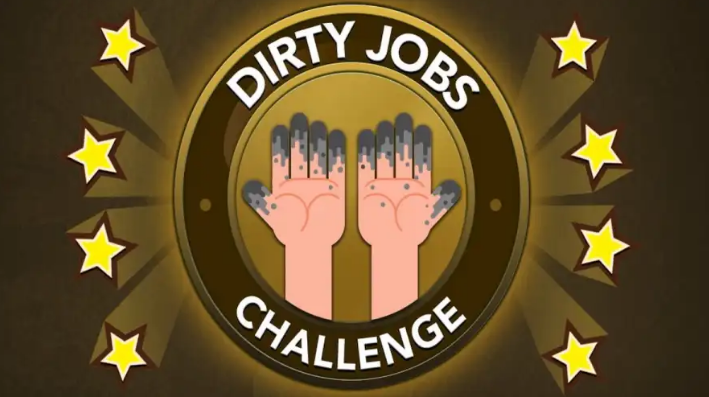 How to complete Dirty Jobs Challenge in BitLife - BitLifeGuides.com