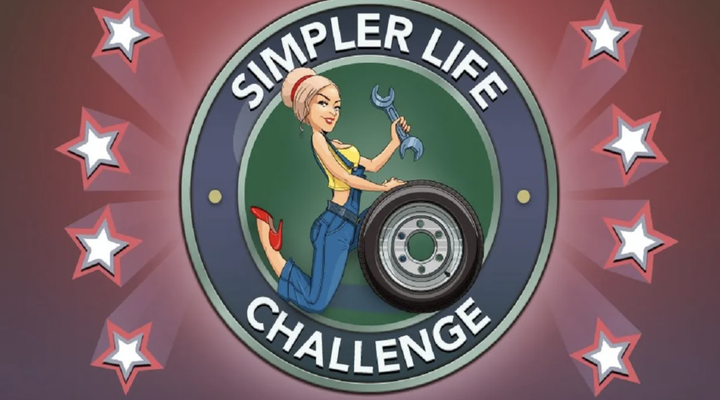 How to Complete the Simpler Life Challenge in BitLife (Full Guide ...
