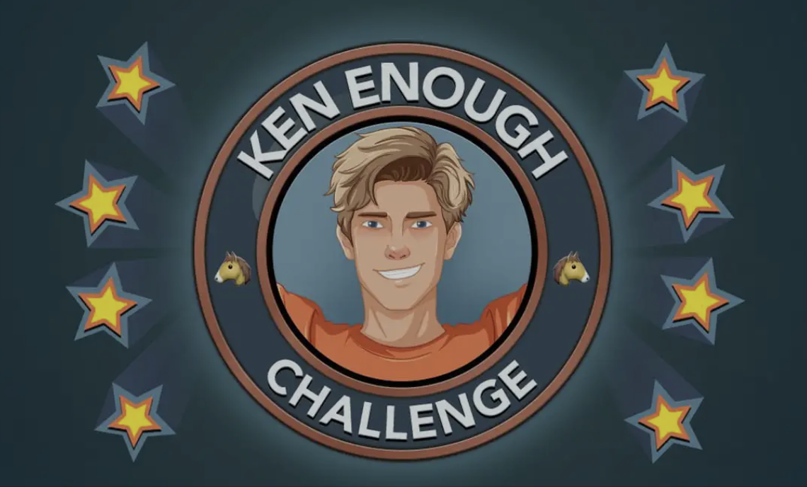 How to complete Ken Enough Challenge in BitLife (Full Guide ...